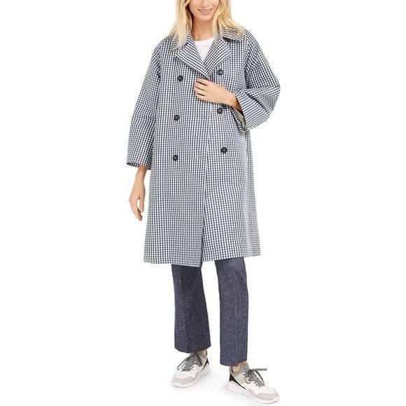 Weekend Max Mara | Jackets & Coats | Weekend Max Mara Womens Checked ...